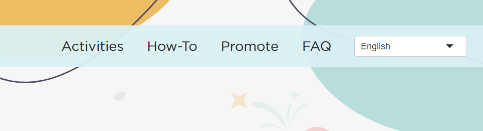 How can I change the presented language on Code.org? – Code.org