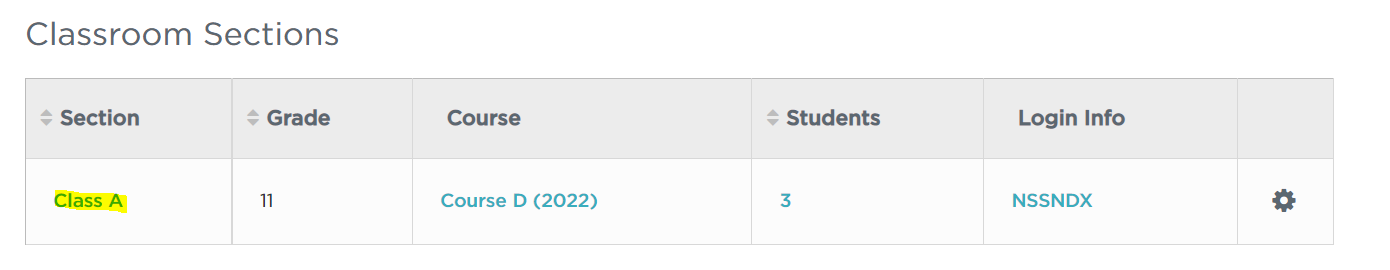 Viewing student progress – Code.org