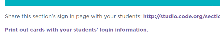 How do I view, email, or print student login information so I can share ...