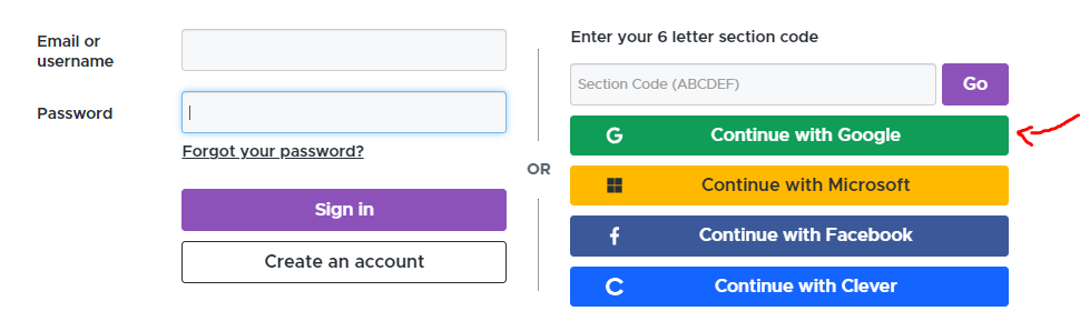 Setting Up Sections with Google Classroom Sync – Code.org