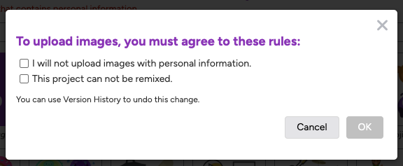 Sprite Lab: Uploading Custom Sprites and Backgrounds – Code.org