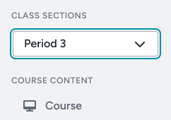 How do I change a section's course or unit assignment? – Code.org