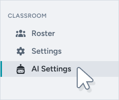 AI Settings: Managing Student Access to AI Tools – Code.org